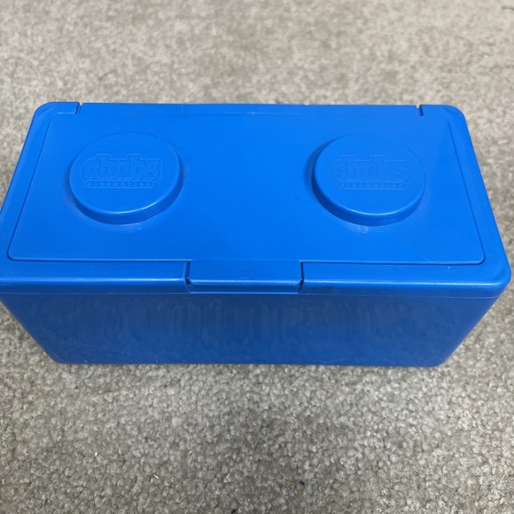Storage & Organization | Vintage Chubs Stackables Brick Block Box ...